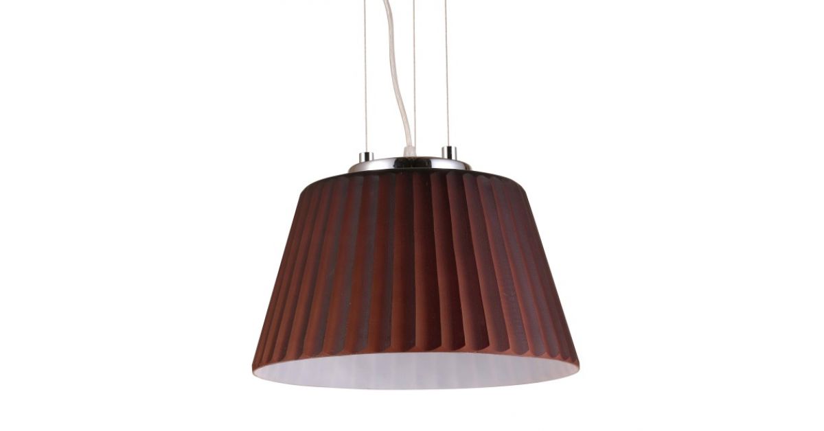 GT-622-1S Coffee 1425 G.LUX Pakabinamas šviestuvas | visisviestuvai.lt