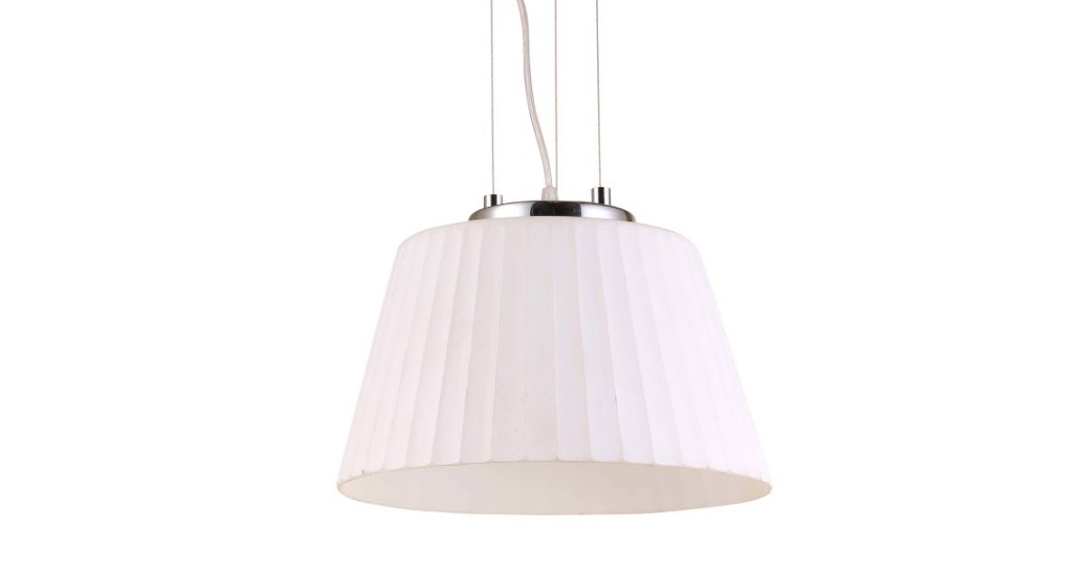 GT-622-1S White 1424 G.LUX Pakabinamas šviestuvas | visisviestuvai.lt