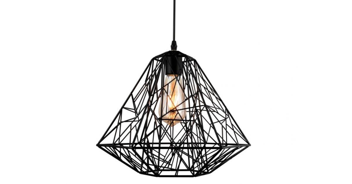 GT-633-1S Wire 1416 G.LUX Pakabinamas šviestuvas | visisviestuvai.lt